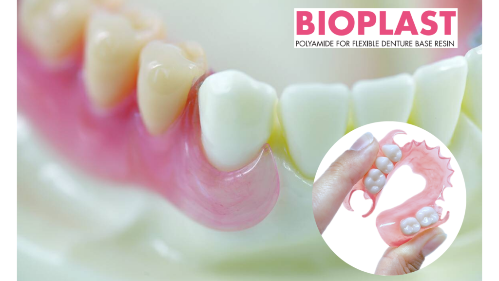 BIOPLAST (FLEXIBLE DENTURE) | Glocal Network